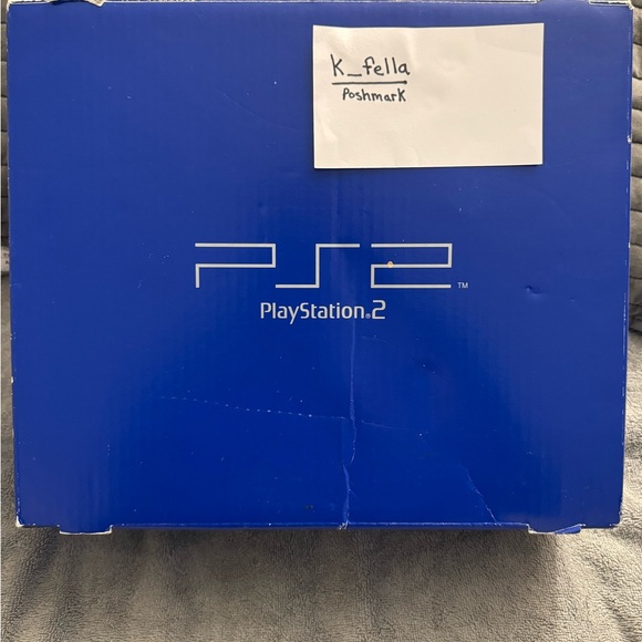 Sony | Video Games & Consoles | Playstation 2 Console | Poshmark